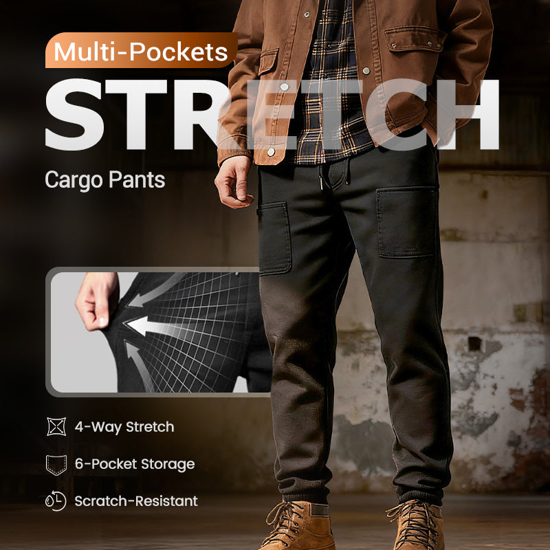 MultiPants – High Stretch Multi-pocket Durable Cargo Pants – cinihi