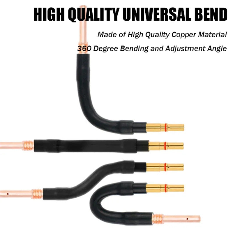 Welding Gun Bending & Straight Pipe – cinihi