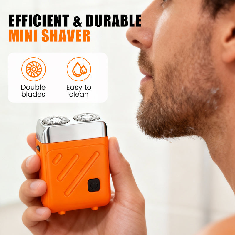 🏆Mini Electric Shaver For Men⚡Your Perfect Shave! – cinihi